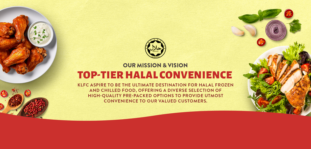 VISION & MISSION – KLFC