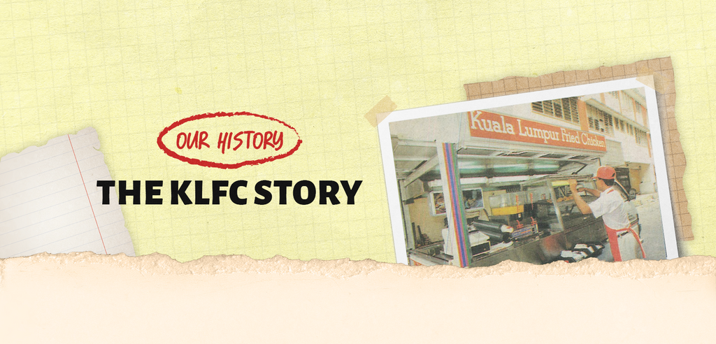 Our History – KLFC