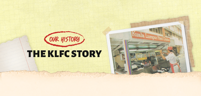 Our History – KLFC