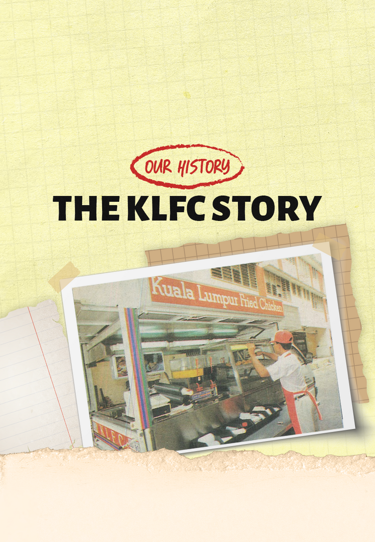 Our History – KLFC