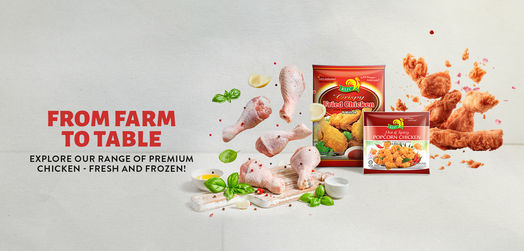 Raw Poultry – KLFC