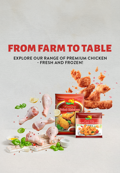 Raw Poultry – KLFC