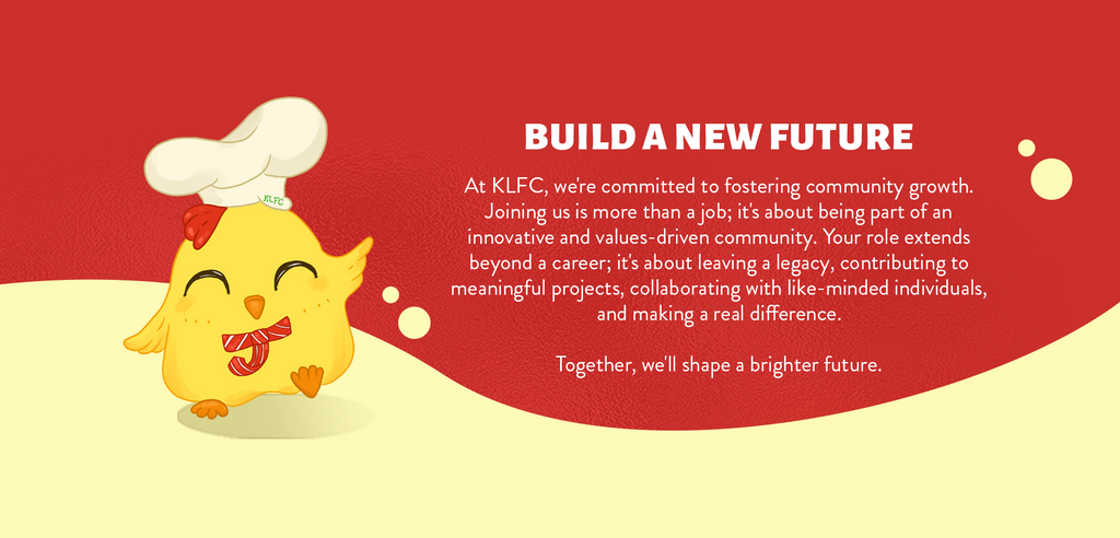 CAREER – KLFC