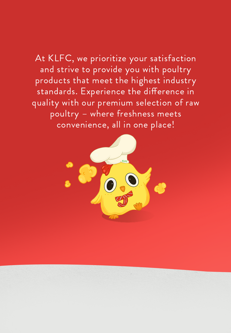 Raw Poultry – KLFC