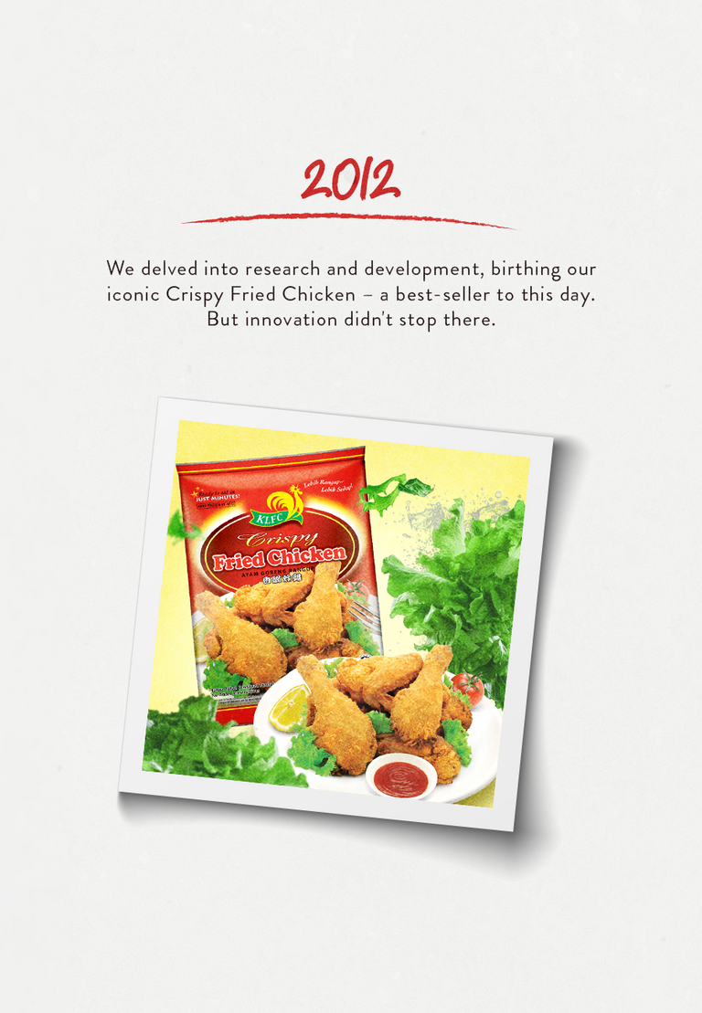 Our History – KLFC