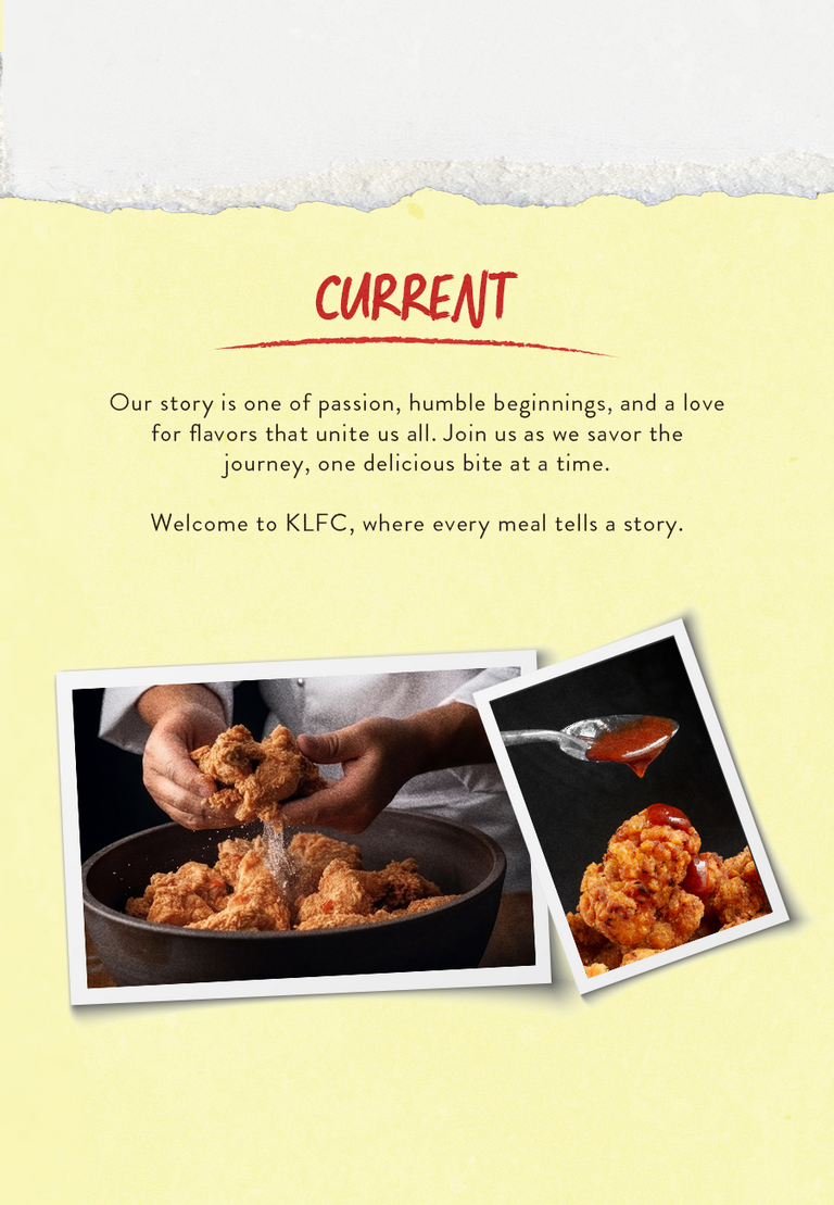 Our History – KLFC